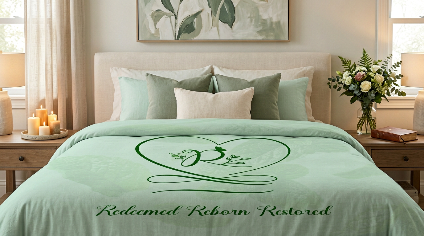 Bedroom Decor – Above Rubies P31